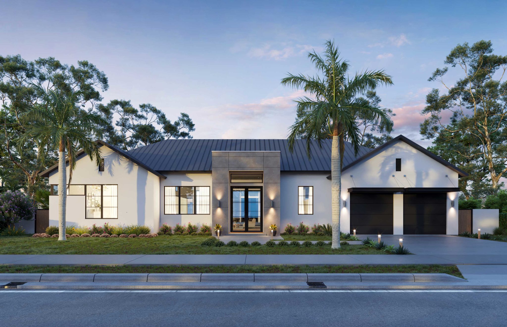 Portfolio – Custom Home Builder